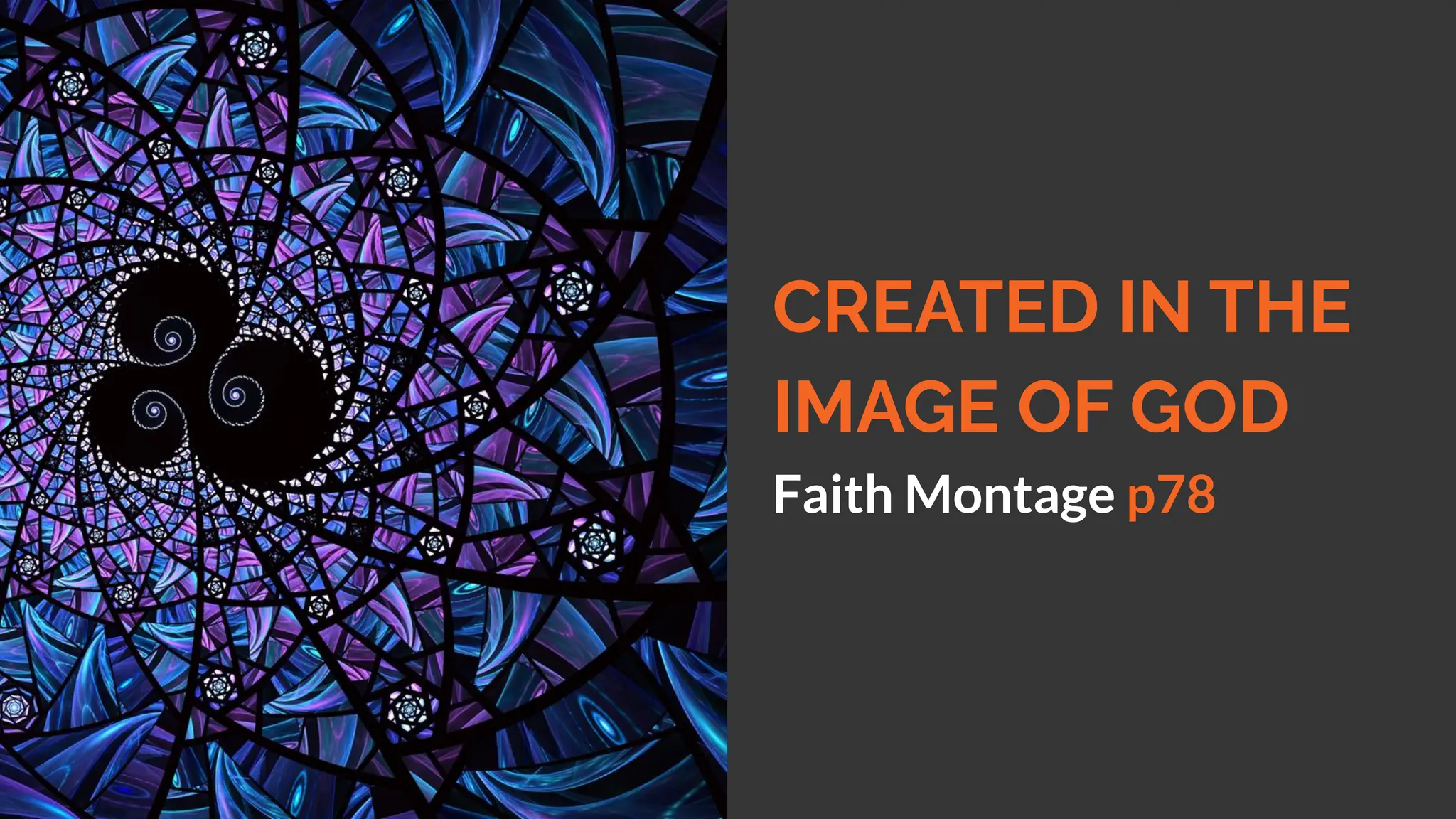 "Good God" Slides First Presbyterian Church, Santa Barbara | PPT