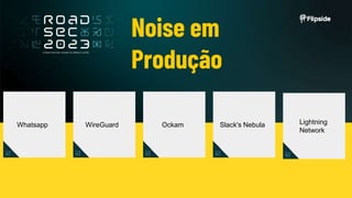 Noise Protocol: uma alternativa ao mTLS | PPT