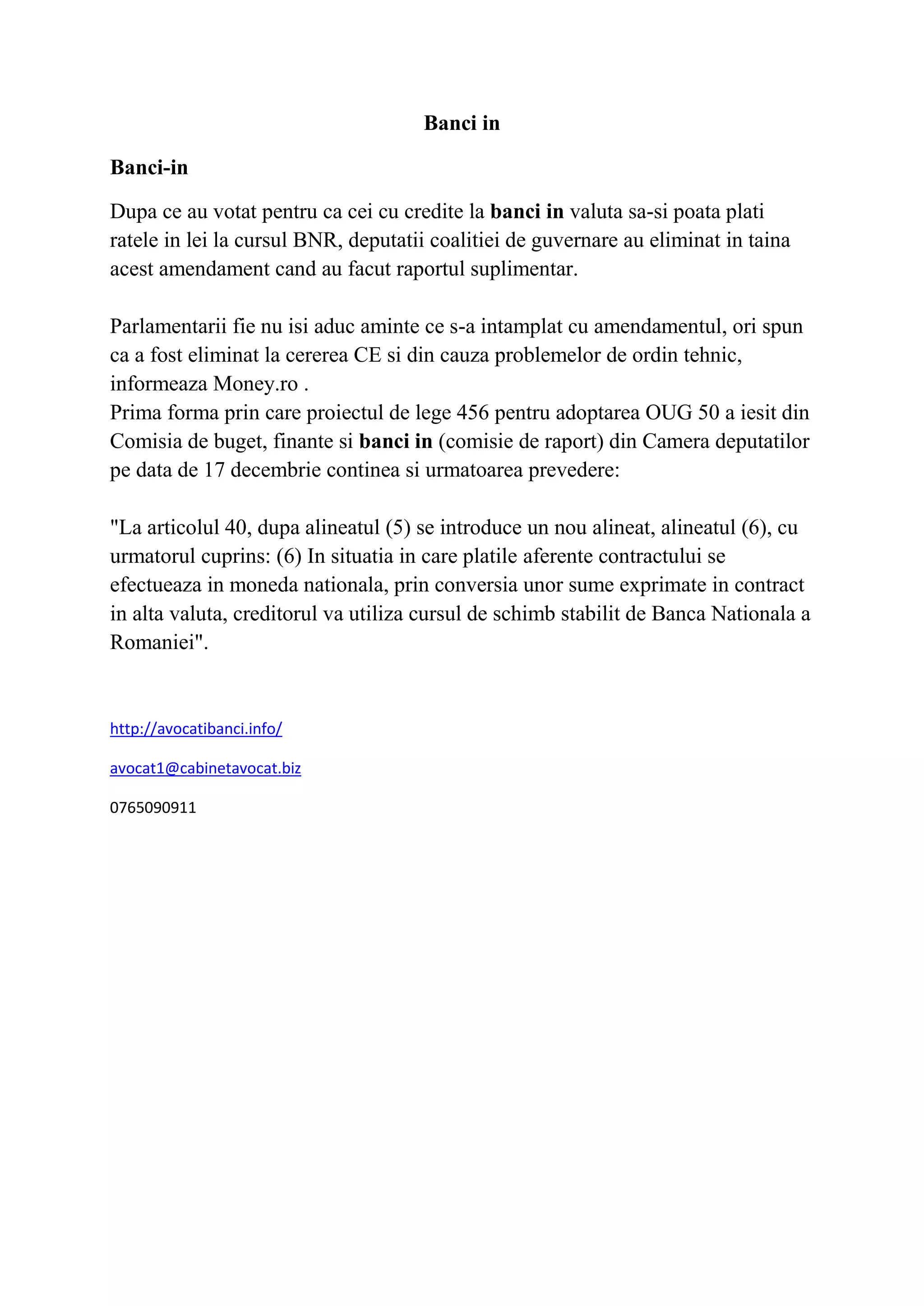 Banci in | PDF