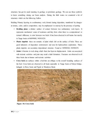 basin stratigraphic analysis of Tanga,Ruvu and mandawa basin in ...