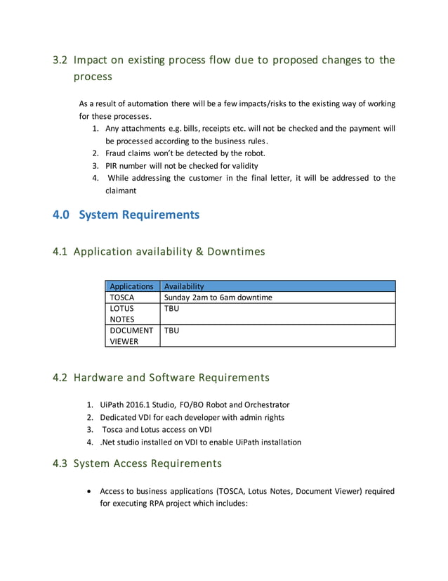 Brd sample for use | DOCX | Computer Software and Applications | Computing