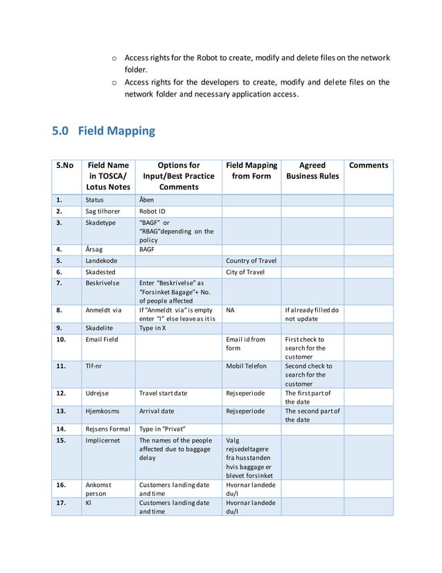 Brd sample for use | DOCX | Computer Software and Applications | Computing