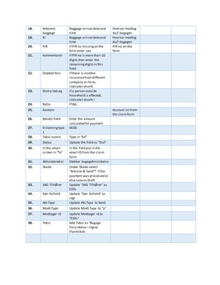 Brd sample for use | DOCX