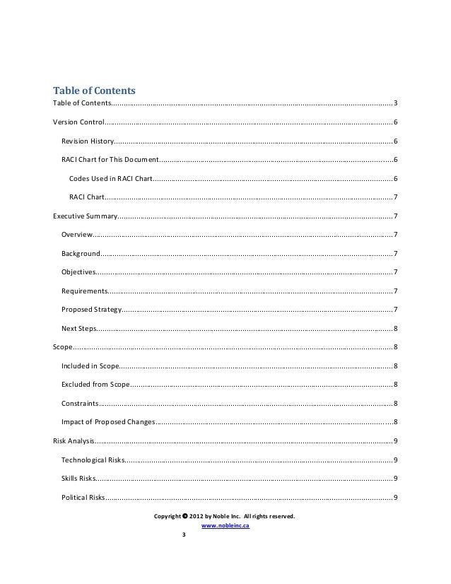 Brd template uml-noble_inc