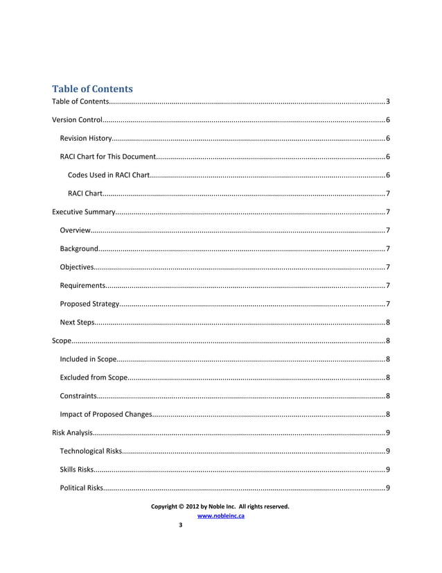 Brd template uml | PDF