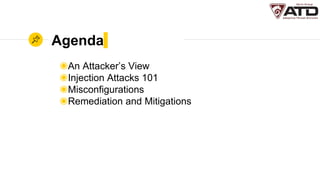 Breaching a Web Application - Common Issues and Mitigating Steps | PPT