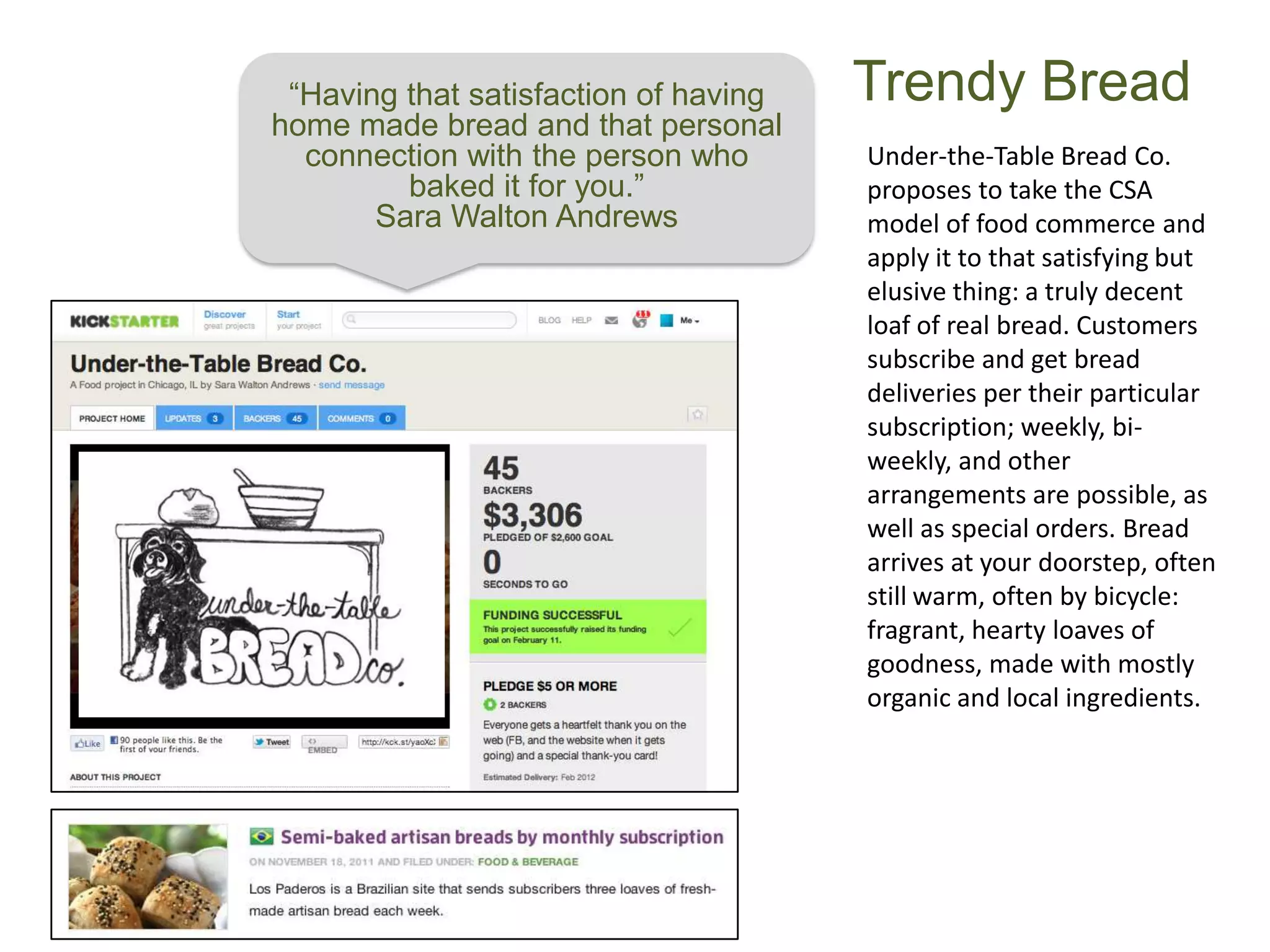 All About Bread | PPTX