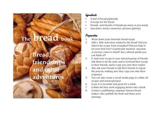 Bread | PPT