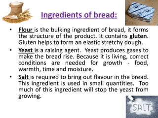 Bread Processing | PPTX