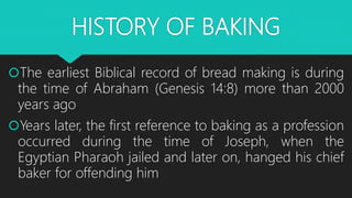 Bread | PPTX