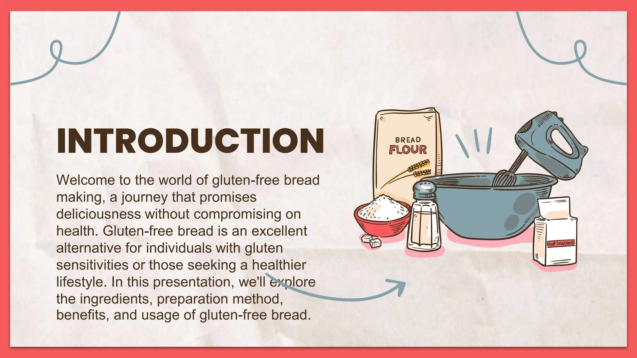 Bread Making Process in Chemical Prototype | PPTX