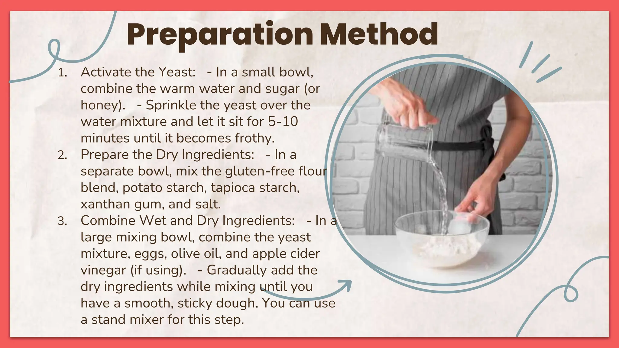 Bread Making Process in Chemical Prototype | PPTX