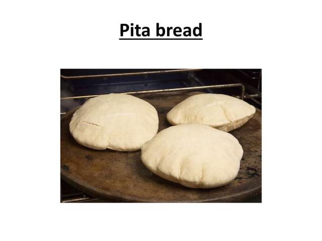 Basics of baking-This ppt has several international bread pictures ...