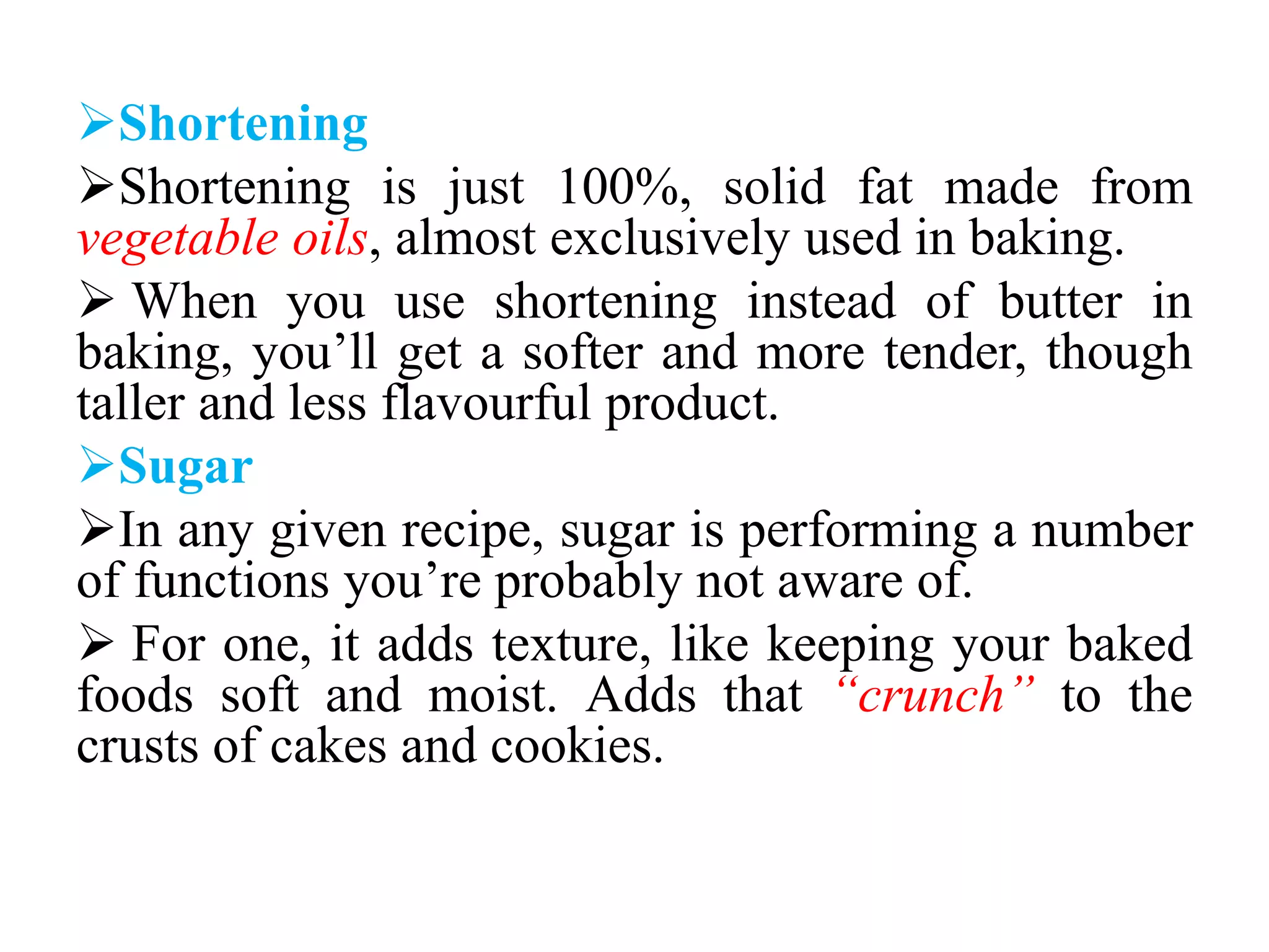 Bread and baked products | PDF