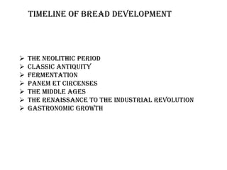 Bread and cheese | PPT