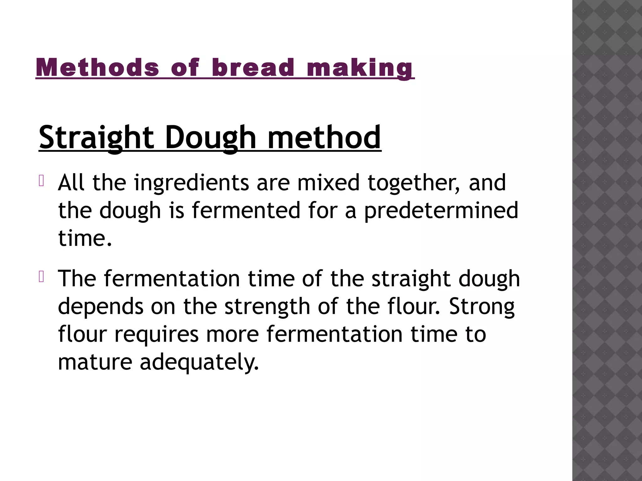 Bread and common problem | PPT