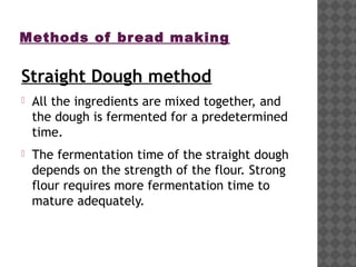 Bread and common problem | PPT