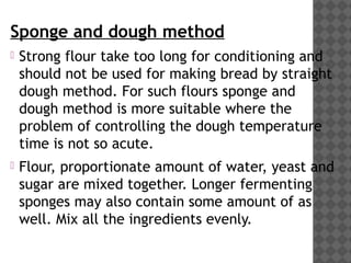 Bread and common problem | PPT