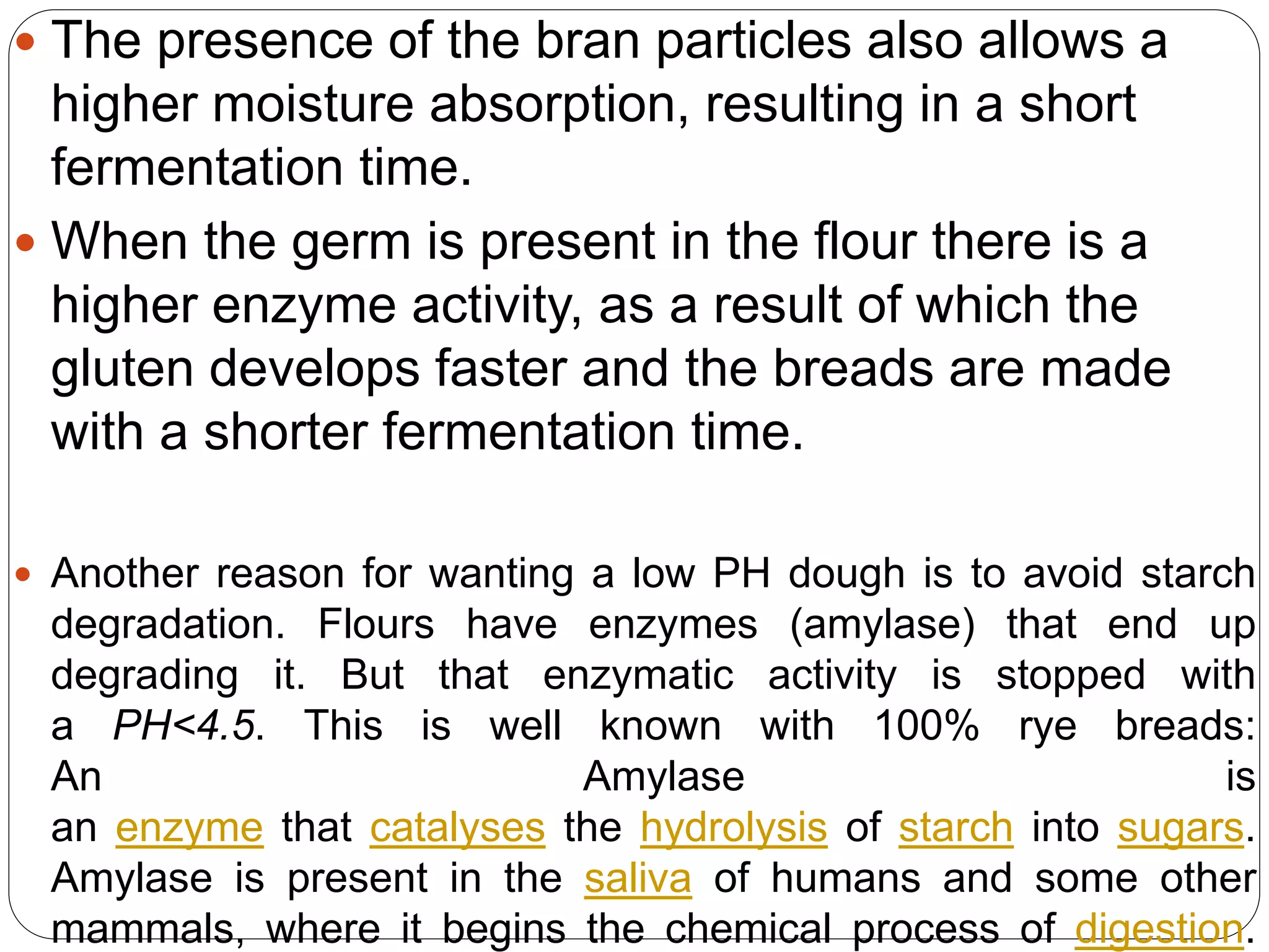 Bread and dough | PPTX