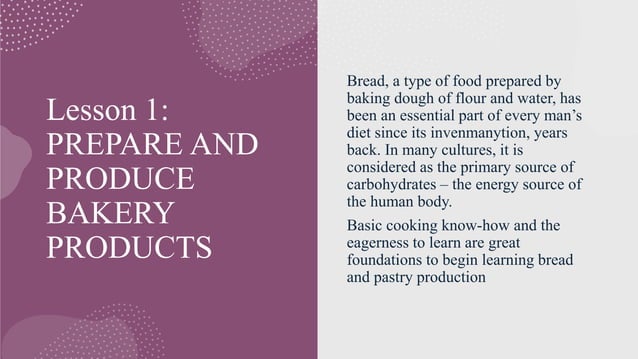 Bread and Pastry Lesson 1Introduction.pptx