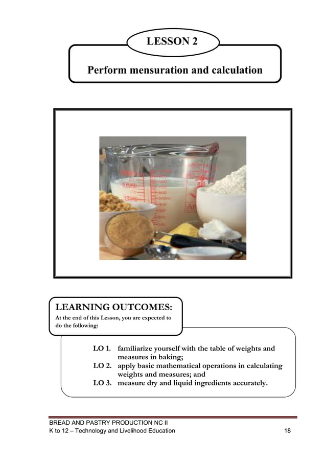 K to 12 TLE Curriculum Guide | PDF