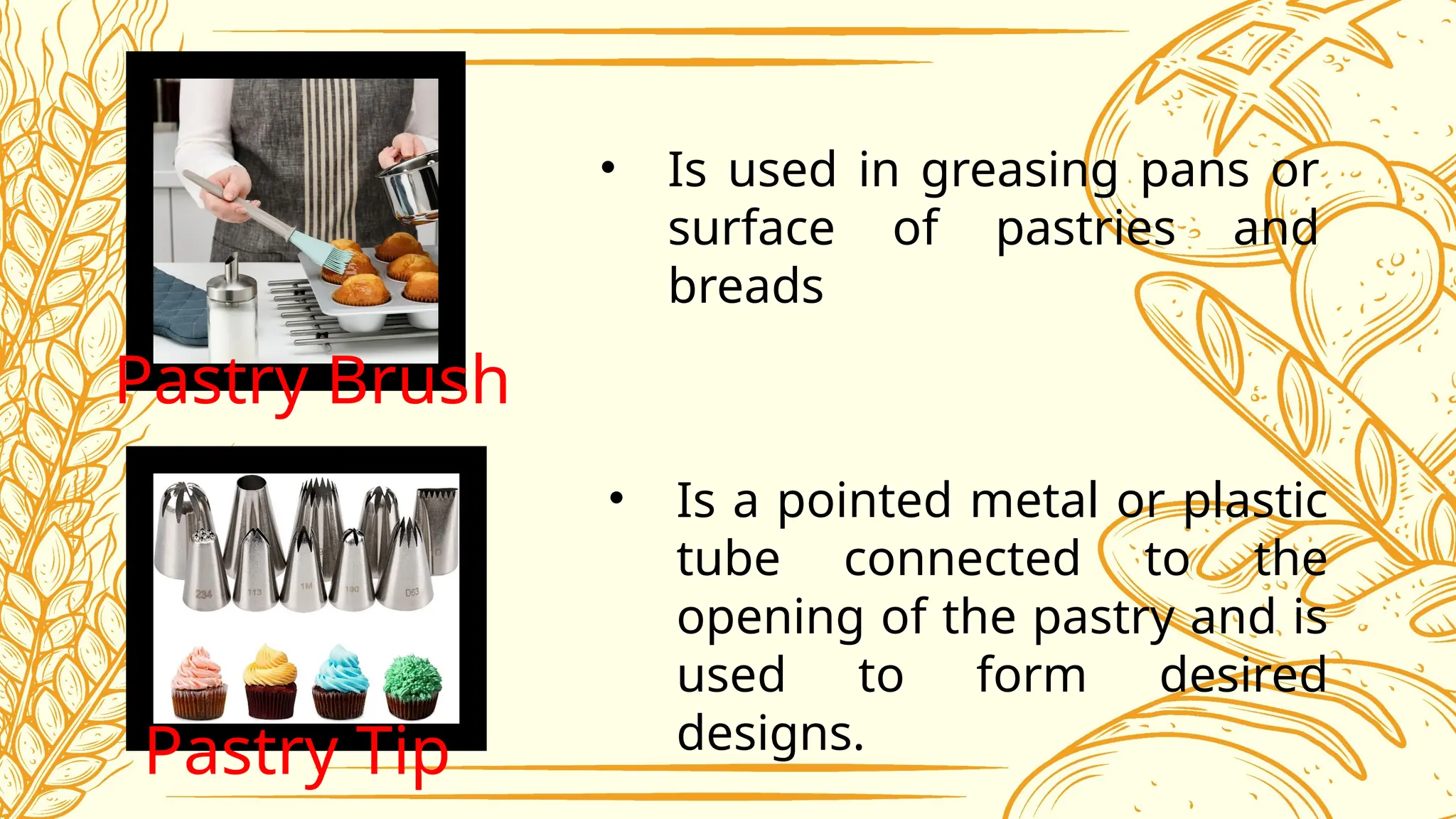 BREAD and PASTRY PRODUCTION in TLE 9.pptx