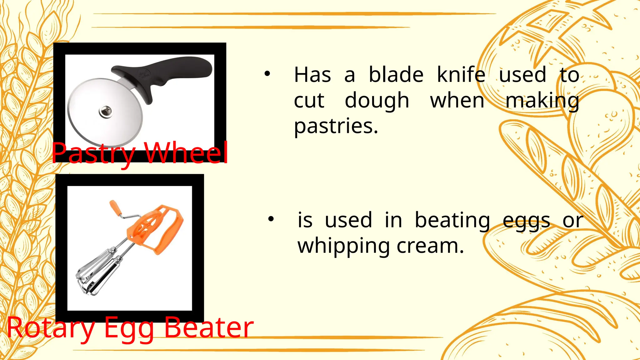 BREAD and PASTRY PRODUCTION in TLE 9.pptx