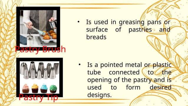 BREAD and PASTRY PRODUCTION in TLE 9.pptx