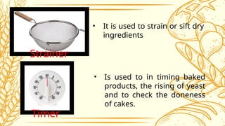 BREAD and PASTRY PRODUCTION in TLE 9.pptx