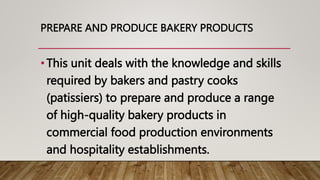 Bread and Pastry Production Core Competency.pptx