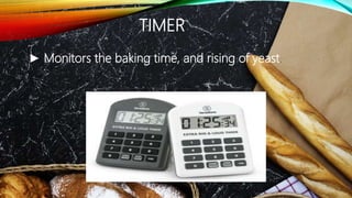 Bread and Pastry | PPTX