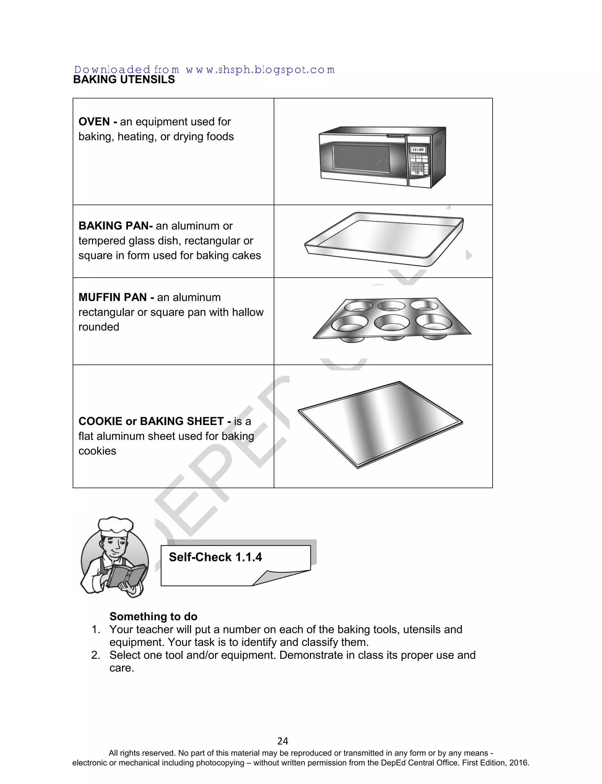 Bread and Pastry Production Manual.pdf | Desserts and Baking | Food & Drink
