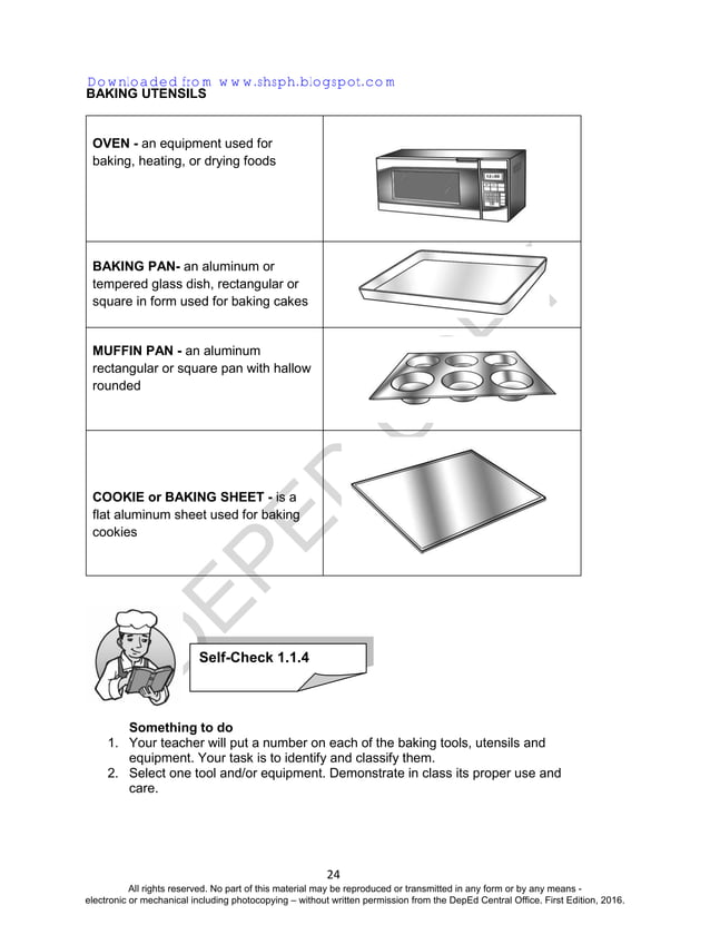Bread and Pastry Production Manual.pdf | Desserts and Baking | Food & Drink