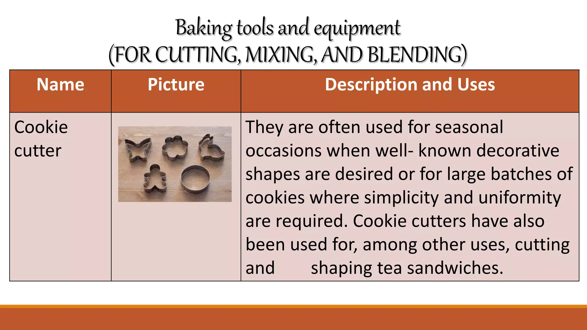 Bread and pastry production nc ii | PPTX Bread and pastry production nc ii | PPTX