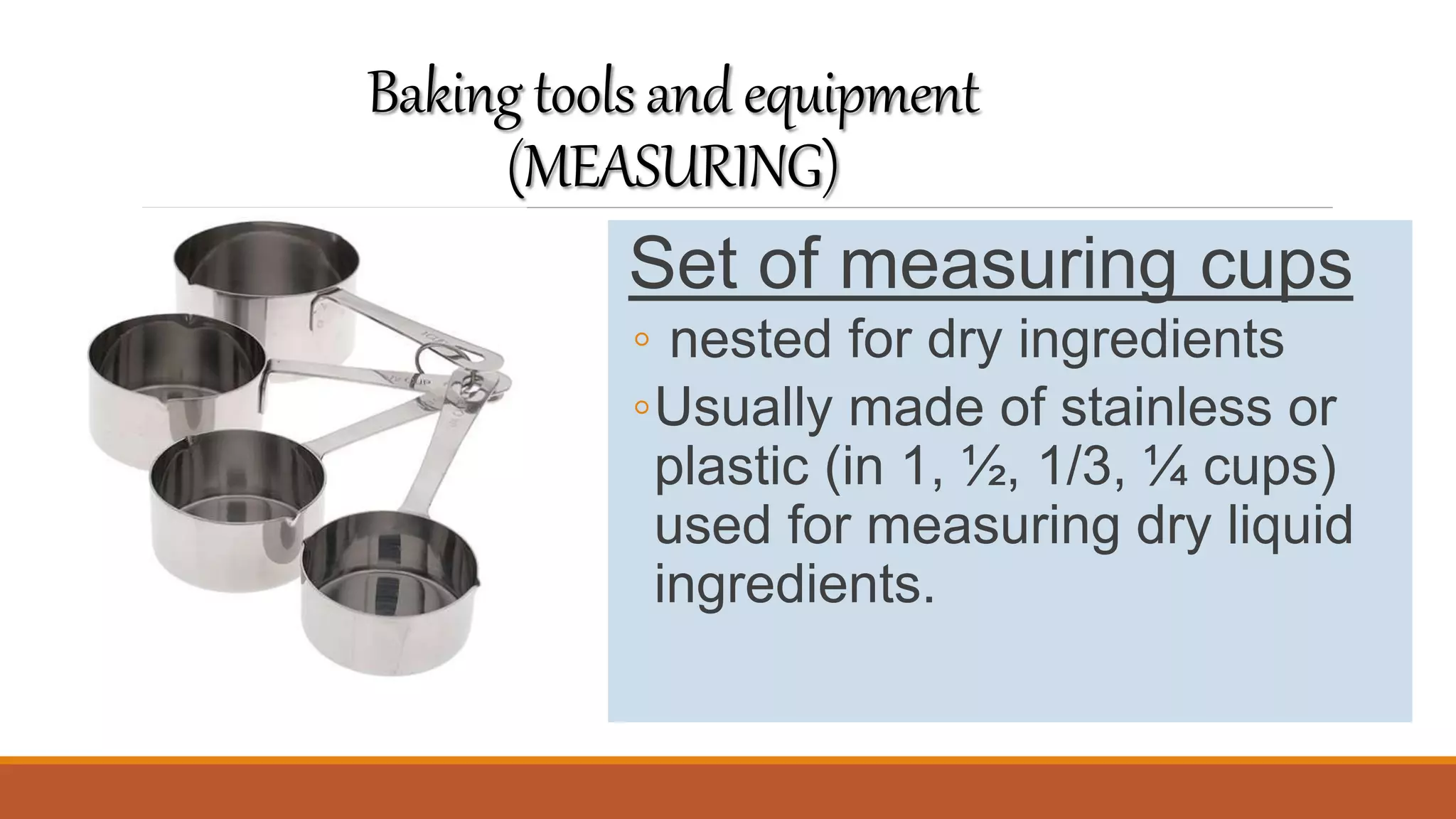 Bread and pastry production nc ii | PPTX