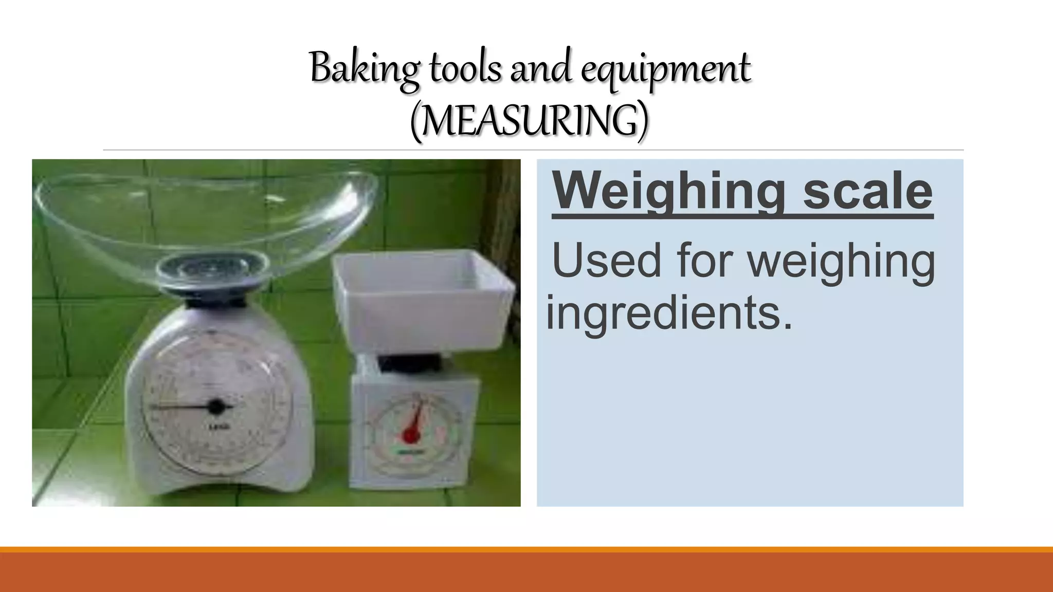 Bread and pastry production nc ii | PPTX