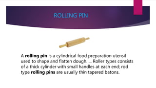 Bread and pastry production | PPT