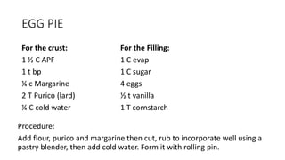 BREAD AND PASTRY TRAINING MODULE BY TESDA.pptx