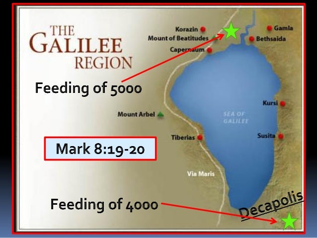 Bread and sight mark 8- 1 - 26 - june 23, 2013