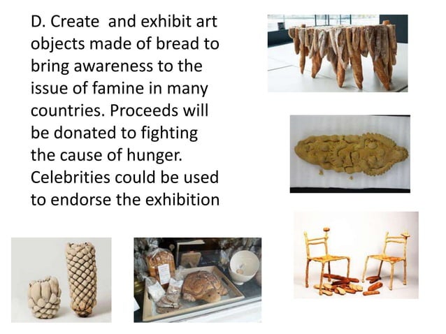 Bread assignment | PPT