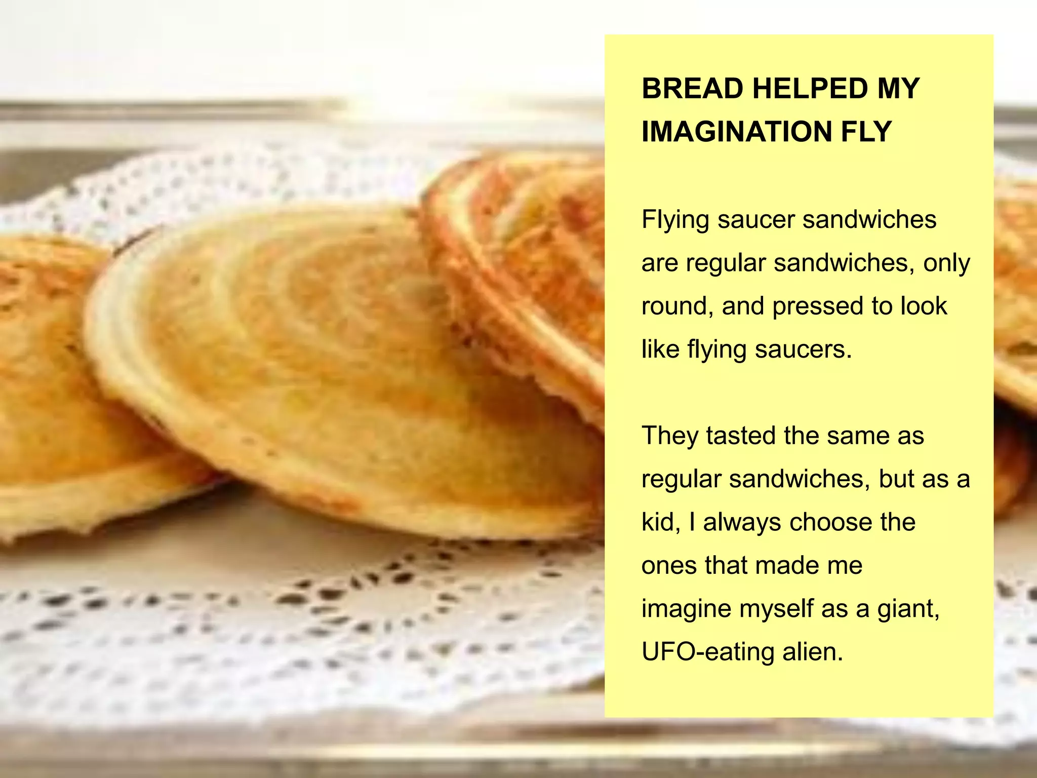 Bread assignment dimpy | PDF