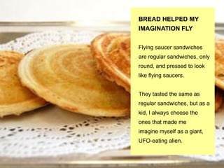 Bread assignment dimpy | PDF | Desserts and Baking | Food & Drink