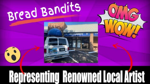 Bread Bandits Bakery Located in Sarasota Florida are Now Representing a ...
