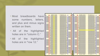 Breadboard-PPT-for-students-final (1).pptx | Consumer Electronics | Technology & Computing