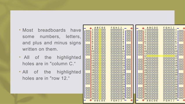 Breadboard-PPT-for-students-final (1).pptx | Consumer Electronics ...