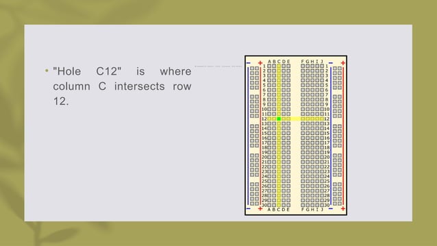 Breadboard-PPT-for-students-final (1).pptx | Consumer Electronics | Technology & Computing