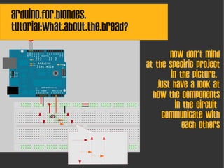 Breadboardforblondes | PPT