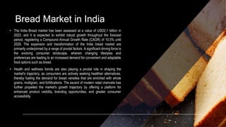 Bread Consumption - Sravan Donigari and Abhisar Thakral.pptx