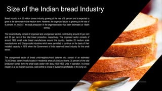 Bread Consumption - Sravan Donigari and Abhisar Thakral.pptx