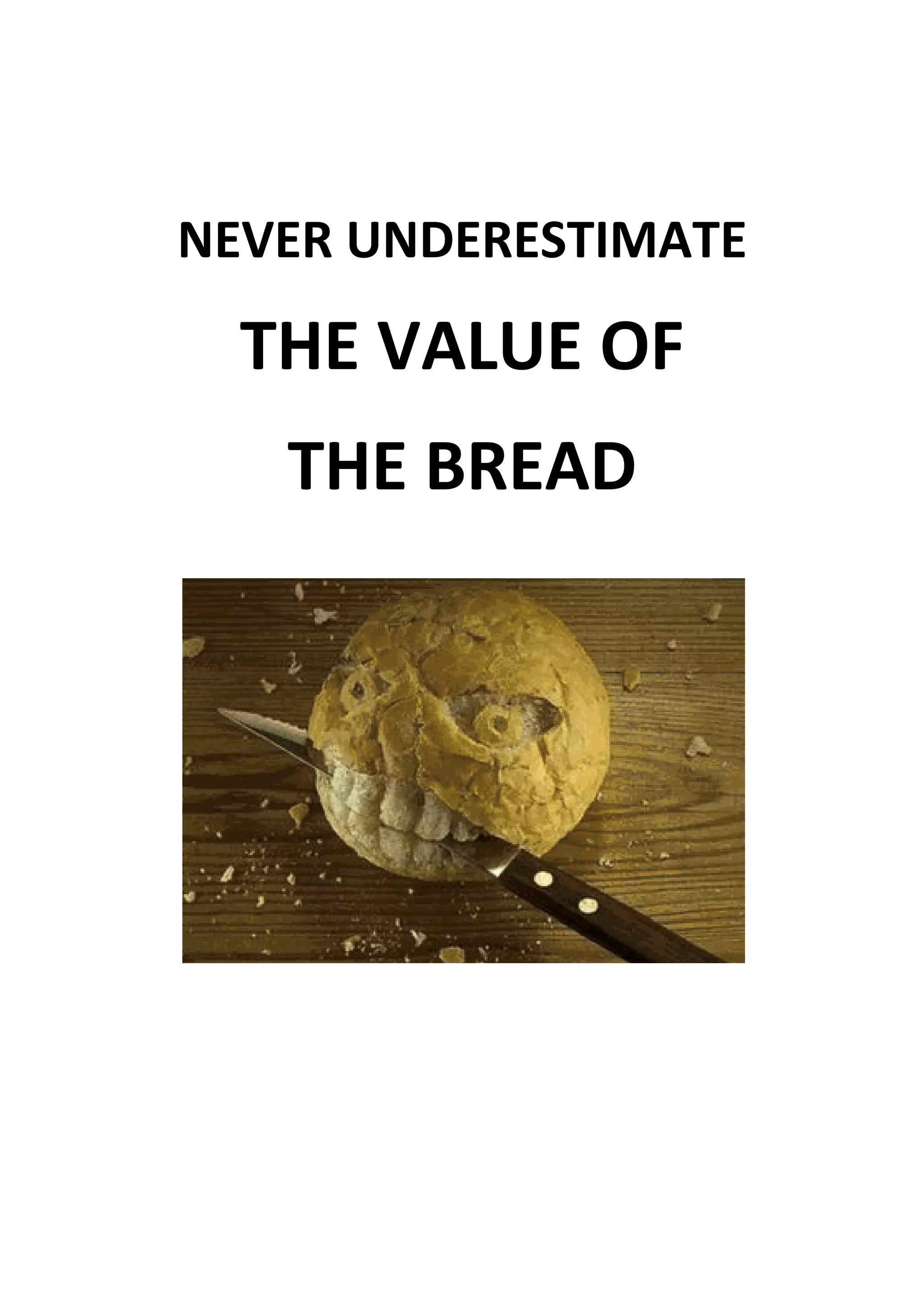 Breadcreativity | PDF